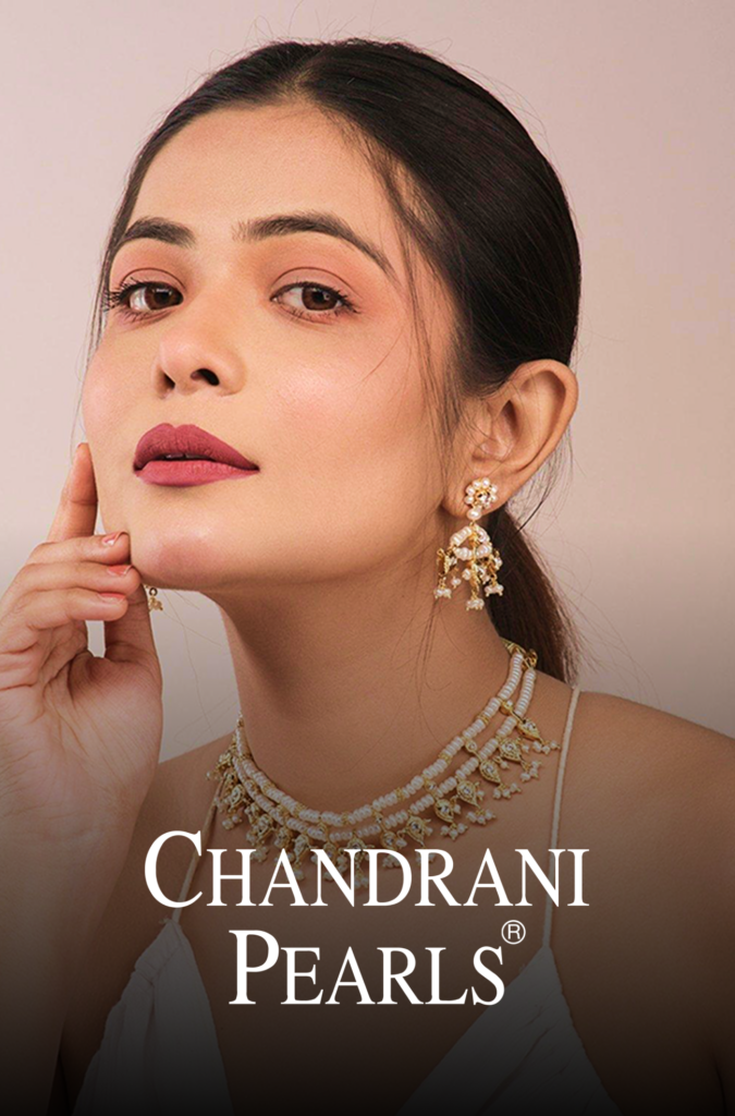 Chandrani Pearls Success Story | Digital Marketing Portfolio | The QA